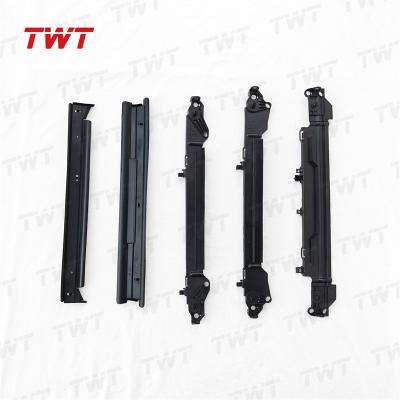 China TWT Brand Ridiator Air Duct Guide 16592-25010 1659225010 16594-25010 1659425010 16712-36030 1671236030 16712-36040 For Toyota for sale