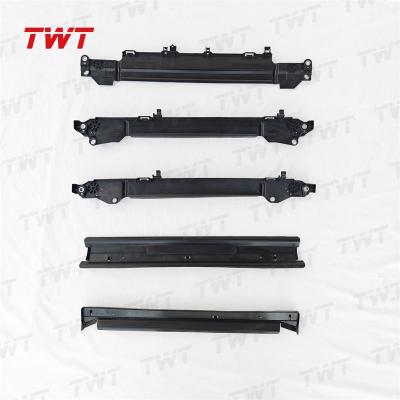 China TWT Car Parts Bracket Air Guide Plate Radiator Mudguard 16592-25010 1659225010 16594-25010 1659425010 16712-36030 For Toyota for sale