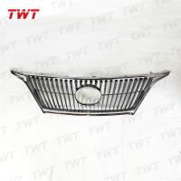 China TWT 53101-48231 Car Front Grille Trim Carbon Fiber Upgrade 5310148231 for Toyota Lexus RX270 350 450H 2009-2012 for sale
