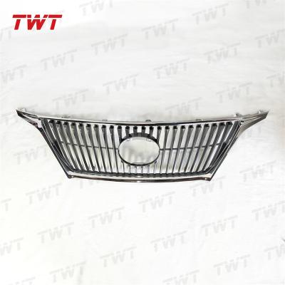 China TWT 53101-48231 Car Front Grille Trim Carbon Fiber Upgrade 5310148231 for Toyota Lexus RX270 350 450H 2009-2012 for sale