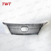 China TWT 53101-48231 Car Front Grille Trim Carbon Fiber Upgrade 5310148231 for Toyota Lexus RX270 350 450H 2009-2012 for sale
