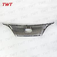 China TWT 53101-48231 Car Front Grille Trim Carbon Fiber Upgrade 5310148231 for Toyota Lexus RX270 350 450H 2009-2012 for sale