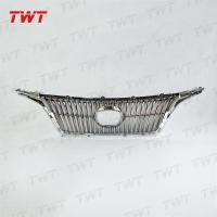 China TWT 53101-48231 Car Front Grille Trim Carbon Fiber Upgrade 5310148231 for Toyota Lexus RX270 350 450H 2009-2012 for sale