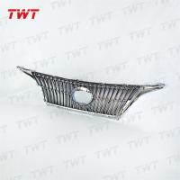 China TWT 53101-48231 Car Front Grille Trim Carbon Fiber Upgrade 5310148231 for Toyota Lexus RX270 350 450H 2009-2012 for sale
