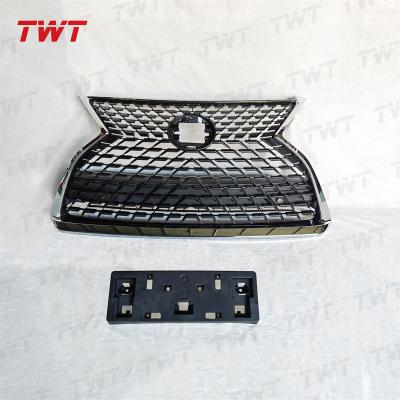 China TWT 53101-48A10 Toyota Car Grills Front Bumper Grille Design 5310148A10 for Toyota Lexus RX Series 2019-2020 for sale