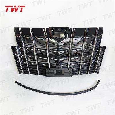 China TWT 53101-58440 Car RADIATOR Grills for Toyota Front Bumper Grill 5310158440 for Toyota Alphard/Vellfire HV 2018-2020 for sale