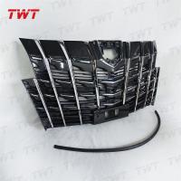 China TWT 53101-58440 Car RADIATOR Grills for Toyota Front Bumper Grill 5310158440 for Toyota Alphard/Vellfire HV 2018-2020 for sale