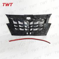 China TWT 53101-58440 Car RADIATOR Grills for Toyota Front Bumper Grill 5310158440 for Toyota Alphard/Vellfire HV 2018-2020 for sale
