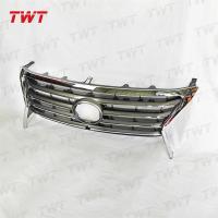 China TWT 53101-60920 Front Bumper Grille Mesh Grill Car Design 5310160920 for Toyota Lexus LX450D 460 570 2012-2015 for sale