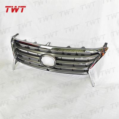 China TWT 53101-60920 Front Bumper Grille Mesh Grill Car Design 5310160920 for Toyota Lexus LX450D 460 570 2012-2015 for sale