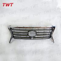 China TWT 53101-60920 Front Bumper Grille Mesh Grill Car Design 5310160920 for Toyota Lexus LX450D 460 570 2012-2015 for sale