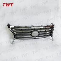 China TWT 53101-60920 Front Bumper Grille Mesh Grill Car Design 5310160920 for Toyota Lexus LX450D 460 570 2012-2015 for sale