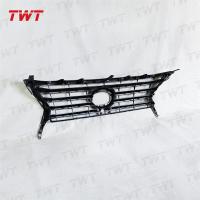 China TWT 53101-60920 Front Bumper Grille Mesh Grill Car Design 5310160920 for Toyota Lexus LX450D 460 570 2012-2015 for sale