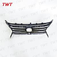 China TWT 53101-60920 Front Bumper Grille Mesh Grill Car Design 5310160920 for Toyota Lexus LX450D 460 570 2012-2015 for sale