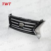 China TWT 53101-60B30 Toyota Car Grills Front Bumper Grille 5310160B30 for Toyota Lexus GX400 460 2013-2019 for sale