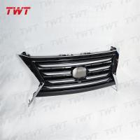 China TWT 53101-60B30 Toyota Car Grills Front Bumper Grille 5310160B30 for Toyota Lexus GX400 460 2013-2019 for sale