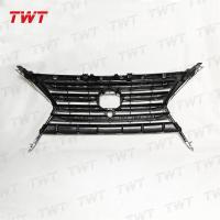 China TWT 53101-60B30 Toyota Car Grills Front Bumper Grille 5310160B30 for Toyota Lexus GX400 460 2013-2019 for sale