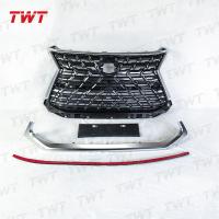 China TWT 53101-60E10 Customized Whole Set Car Front Grill Auto Body Accessories 5310160E10 for Toyota Lexus LX450 570 2015- for sale