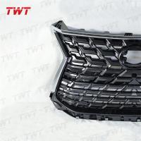China TWT 53101-60E10 Customized Whole Set Car Front Grill Auto Body Accessories 5310160E10 for Toyota Lexus LX450 570 2015- for sale