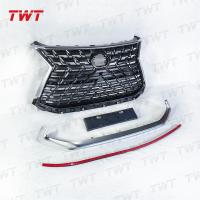 China TWT 53101-60E10 Customized Whole Set Car Front Grill Auto Body Accessories 5310160E10 for Toyota Lexus LX450 570 2015- for sale