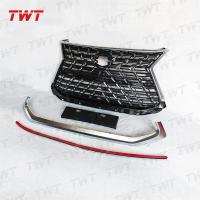 China TWT 53101-60E10 Customized Whole Set Car Front Grill Auto Body Accessories 5310160E10 for Toyota Lexus LX450 570 2015- for sale