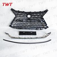 China TWT 53101-60E10 Customized Whole Set Car Front Grill Auto Body Accessories 5310160E10 for Toyota Lexus LX450 570 2015- for sale