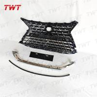China TWT 53101-60E10 Customized Whole Set Car Front Grill Auto Body Accessories 5310160E10 for Toyota Lexus LX450 570 2015- for sale