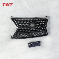 China TWT 53101-60G40 2024 Style Front Bumper Grille Mesh Grill 5310160G40 for Toyota Lexus GX400 460 2019- for sale