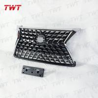 China TWT 53101-60G40 2024 Style Front Bumper Grille Mesh Grill 5310160G40 for Toyota Lexus GX400 460 2019- for sale