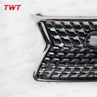 China TWT 53101-60G40 2024 Style Front Bumper Grille Mesh Grill 5310160G40 for Toyota Lexus GX400 460 2019- for sale