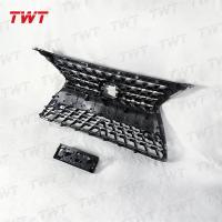 China TWT 53101-60G40 2024 Style Front Bumper Grille Mesh Grill 5310160G40 for Toyota Lexus GX400 460 2019- for sale