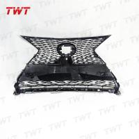 China TWT 53101-76410 53114-76020 Customized Front Bumper Grille Car Styling 5310176410 5311476020 for Toyota Lexus UX200/2##H for sale