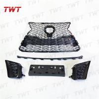 China TWT 53101-78130 Toyota Car Grills Front Bumper Grille 2024 5310178130 for Toyota Lexus NX Series 2017-2019 for sale