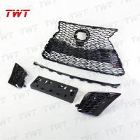 China TWT 53101-78130 Toyota Car Grills Front Bumper Grille 2024 5310178130 for Toyota Lexus NX Series 2017-2019 for sale