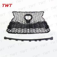 China TWT 53101-78130 Toyota Car Grills Front Bumper Grille 2024 5310178130 for Toyota Lexus NX Series 2017-2019 for sale