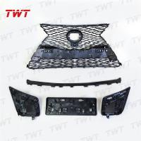 China TWT 53101-78130 Toyota Car Grills Front Bumper Grille 2024 5310178130 for Toyota Lexus NX Series 2017-2019 for sale