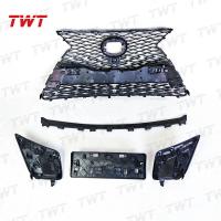 China TWT 53101-78130 Toyota Car Grills Front Bumper Grille 2024 5310178130 for Toyota Lexus NX Series 2017-2019 for sale