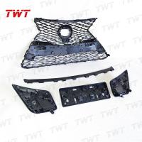 China TWT 53101-78130 Toyota Car Grills Front Bumper Grille 2024 5310178130 for Toyota Lexus NX Series 2017-2019 for sale