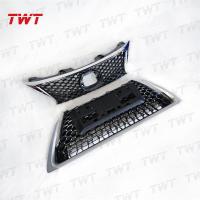 China TWT 53111-76080 Front Bumper Grille Molding Reflectors Car 5311176080 for Toyota Lexus CT200H 2017-2021 for sale