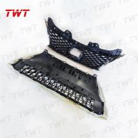 China TWT 53111-76080 Front Bumper Grille Molding Reflectors Car 5311176080 for Toyota Lexus CT200H 2017-2021 for sale