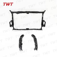 China TWT 53205-78010 53205-78020 LX1225126 Auto Parts Car Radiator Support Sub-Assy 5320578010 for Toyota Lexus NX Series 2014-2017 for sale
