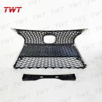 China TWT 53112-53061 Front Car Grill Toyota Bumper Grille Mesh 5311253061 for Toyota Lexus IS2###/3### 2013-2016 for sale