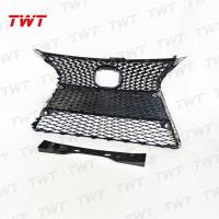 China TWT 53112-53061 Front Car Grill Toyota Bumper Grille Mesh 5311253061 for Toyota Lexus IS2###/3### 2013-2016 for sale