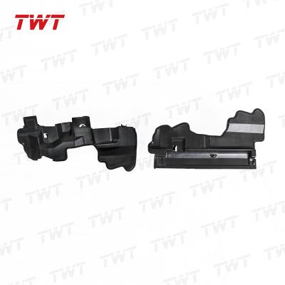 China TWT 53293-33150 53294-33150 Radiator Support Air Deflector 5329333150 5329433150 for Toyota Lexus ES2## 350 300H 2015- for sale