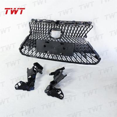 China TWT PZ332-33460 Car Grills Front Bumper Grille with Reflectors PZ33233460 for Toyota for sale