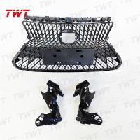 China TWT PZ332-33460 Car Grills Front Bumper Grille with Reflectors PZ33233460 for Toyota for sale
