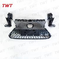 China TWT PZ332-33460 Car Grills Front Bumper Grille with Reflectors PZ33233460 for Toyota for sale
