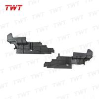 China TWT 53293-33070 53294-33070 Deflector Radiator Side Radiator Side Plate Water Tank Side Board for Toyota Lexus ES240 350 2009- for sale