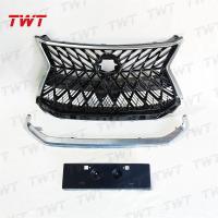 China TWT PZ332-60580 PZ327-60099 PZ327-60114 Car Grills Front Bumper Grille Design PZ33260580 PZ32760099 PZ32760114 for Toyota for sale