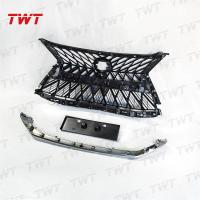 China TWT PZ332-60580 PZ327-60099 PZ327-60114 Car Grills Front Bumper Grille Design PZ33260580 PZ32760099 PZ32760114 for Toyota for sale